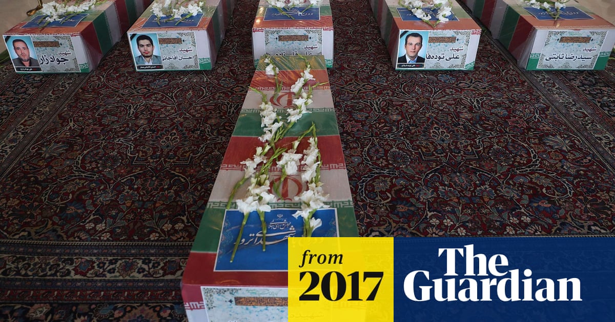 Iran Arrests Seven People Over Tehran Attacks Iran The Guardian