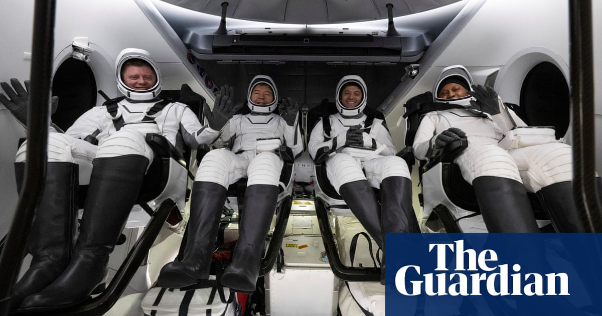 Los Astronautas Regresan De Casi Ocho Meses En La Iss Tras Problemas
