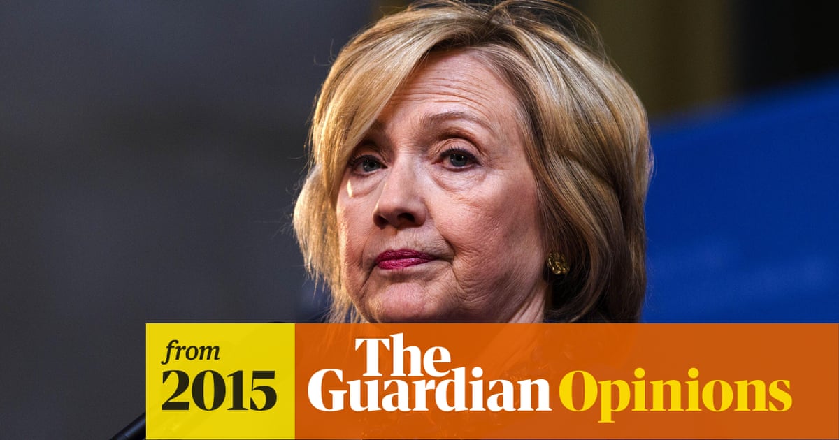 Republicans Say That Money Is Speech Giving Clinton Cash For