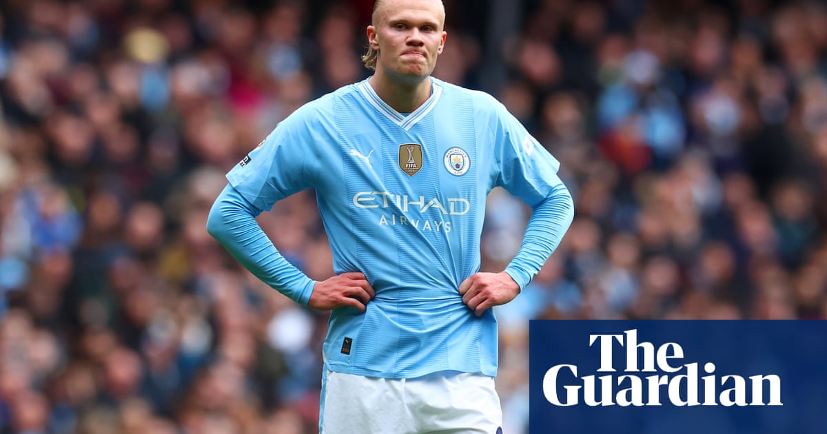 ‘his Body Language Was Not Good Pep Guardiola Urges Haaland To Be