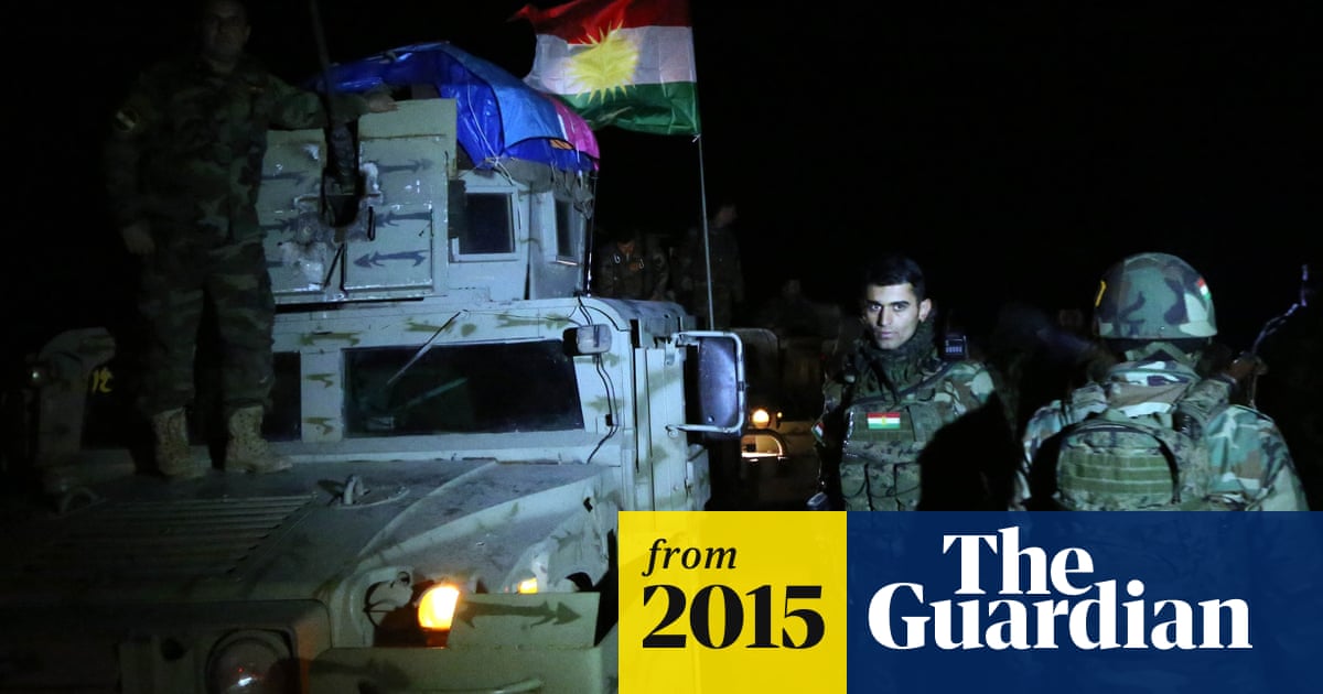 Us Forces Rescue Iraqi Hostages Facing Imminent Execution By Isis