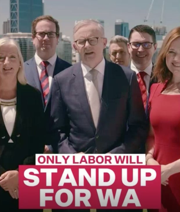 Labor Ran A Hyper Local Campaign In Western Australia With A Separate