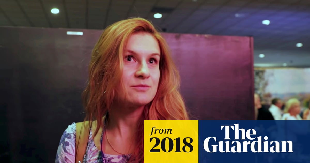Russian Spy Maria Butina Pleads Guilty To Conspiracy Against Us