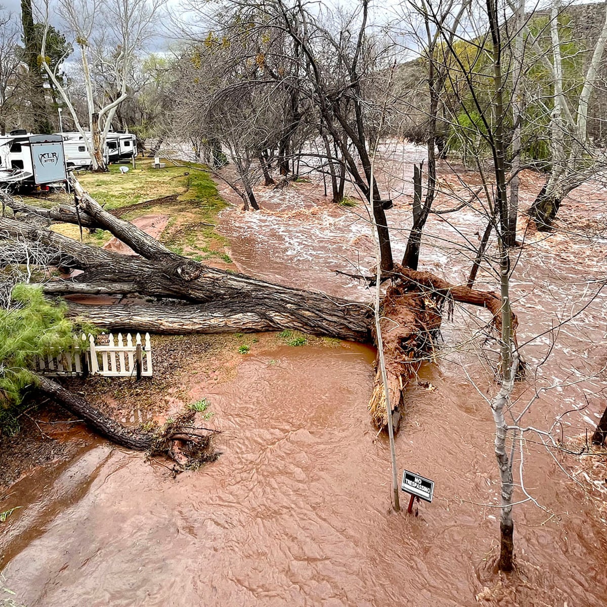 Canyons Caused By Flood Canyons Caused By Flood