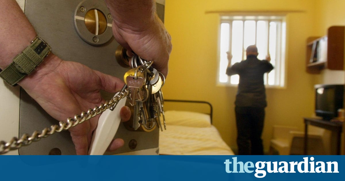 Prisoners Serving Indefinite Sentences Have High Self harm Rate prisoners-serving-indefinite-sentences-have-high-self-harm-rate