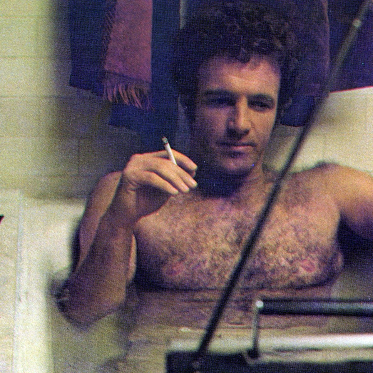 Young James Caan