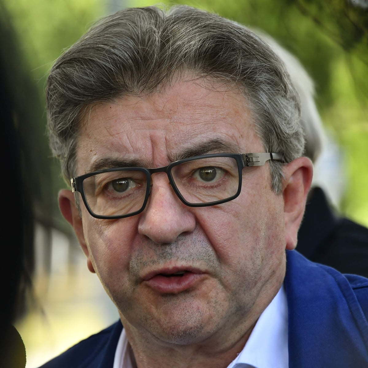 Orthodox Bundes Rhythmus Jean Luc Melenchon Aquarium Takt Fummeln orthodox-bundes-rhythmus-jean-luc-melenchon-aquarium-takt-fummeln