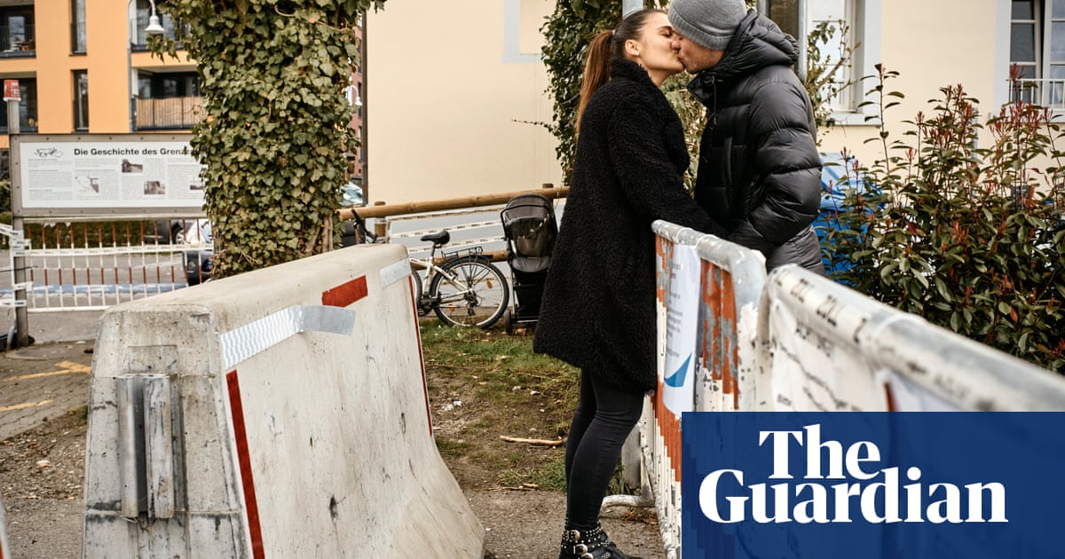 Cross Border Love A Photo Essay Switzerland The Guardian