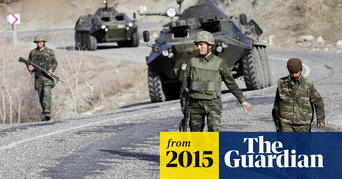 Kurdish Militants Killed As Turkey Intensifies Operations Against Pkk