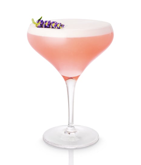 Cocktail Of The Week Gnh Bar And Terraces Elderflower Sour Recipe Spirits The Guardian