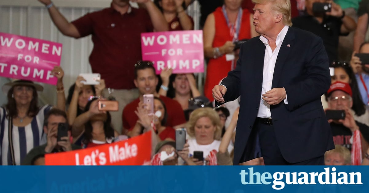 Trump Attacks Dishonest Media While Making False Claims At Florida
