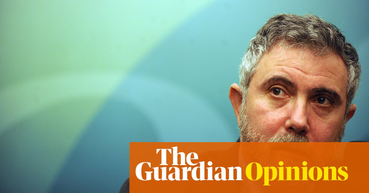 Paul Krugman Got The Working Class Wrong That Blunder Had Consequences