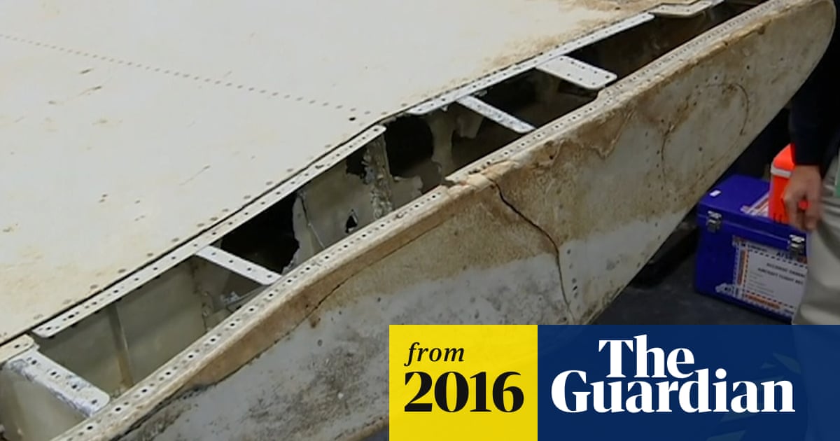 Malaysian Airlines Flight Mh370 Plane Was Out Of Control In Last