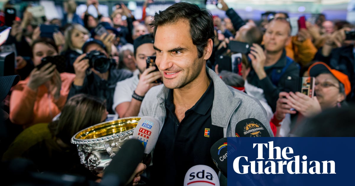 Roger Federer My Philosophy Is I Play When I m Ready Roger Federer The Guardian roger-federer-my-philosophy-is-i-play-when-i-m-ready-roger-federer-the-guardian