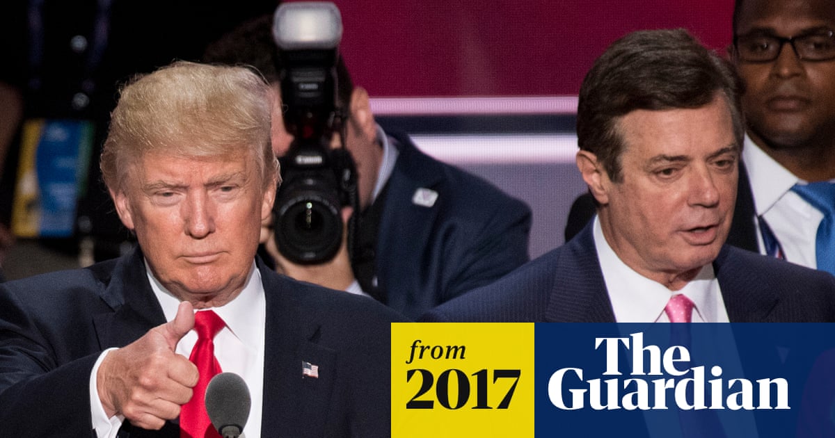 Us Intelligence Investigating Russian Links Of Leading Trump Associates