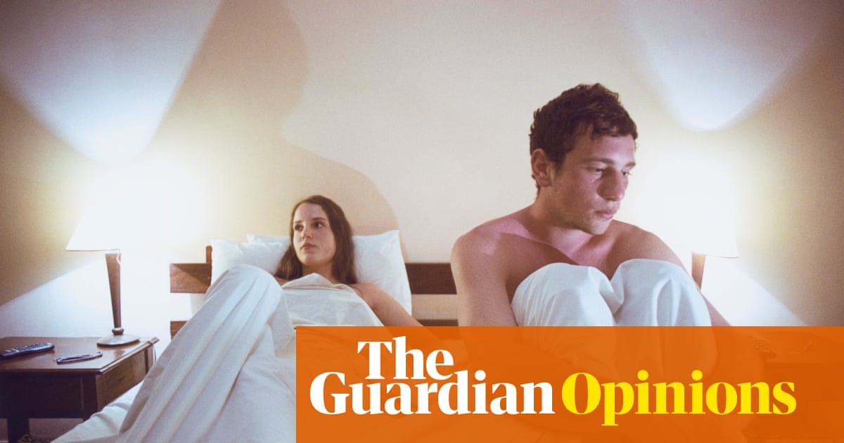 Stopped Having Sex Setting A Schedule Won T Get You Going Again