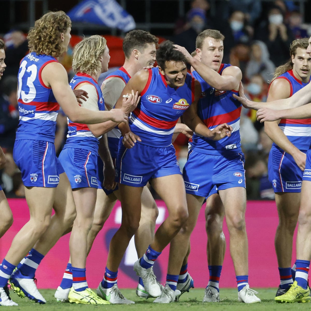 Western Bulldogs AreenAnneroy western-bulldogs-areenanneroy