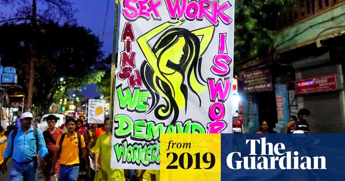 Like Any Other Job Indian Sex Workers Lobby For Pensions And