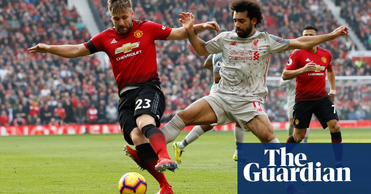 Manchester United 0 0 Liverpool Player Ratings From Old Trafford