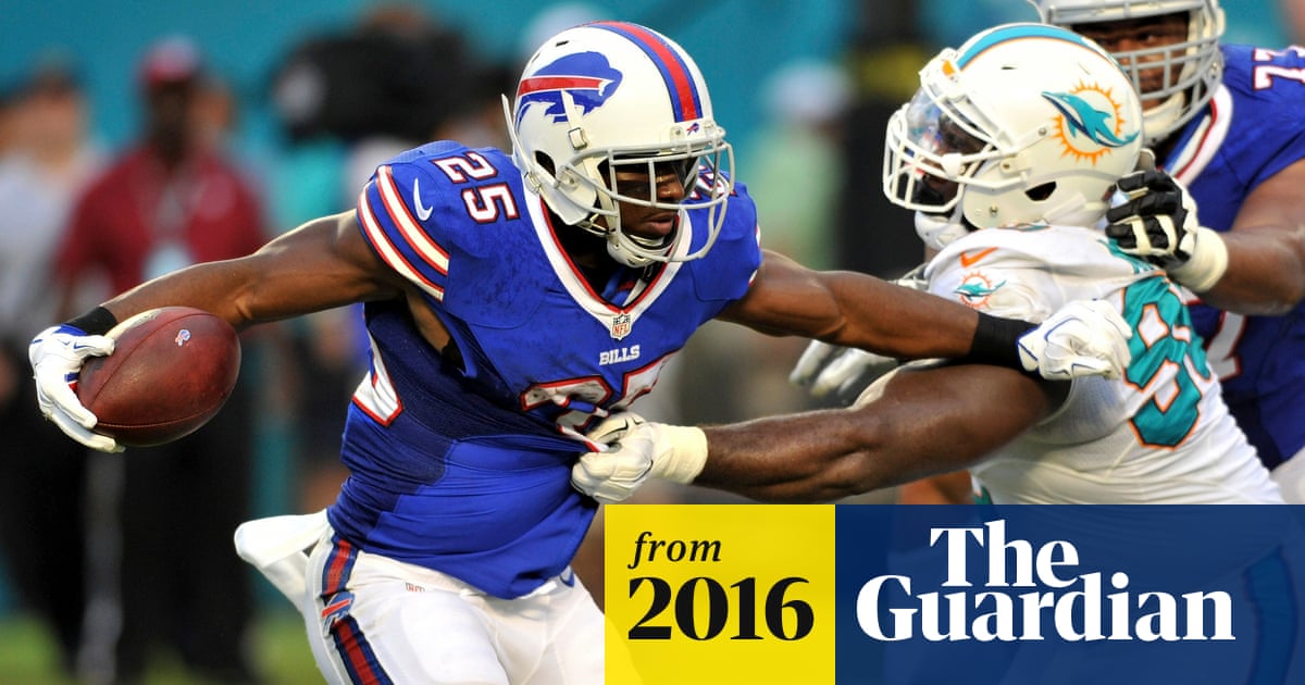 Bills Star Lesean Mccoy Investigated After Two Off Duty Police Officers