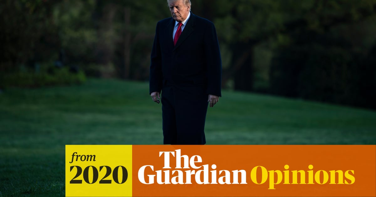 Trumps Obsession With Obama Is An Attempt To Distract From His