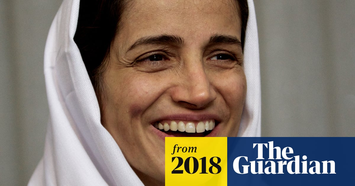 Iranian Human Rights Lawyer Nasrin Sotoudeh Arrested Nasrin Sotoudeh