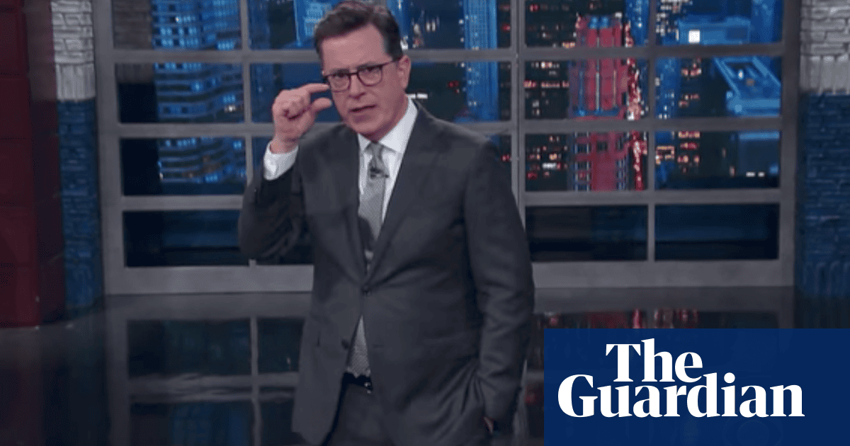 Late Night Hosts On Nsa Leak Trump Is At War With Reality Late