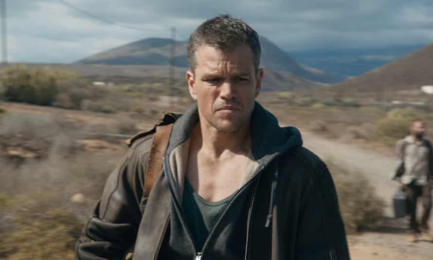 Jason Bourne Review Triumphant Return Of The Strong Silent Type