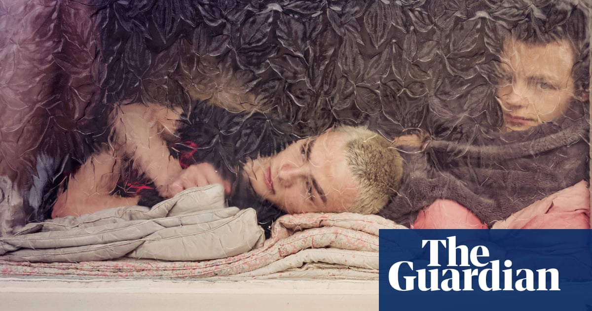 Hold Still The Uk Lockdown In Pictures World News The Guardian