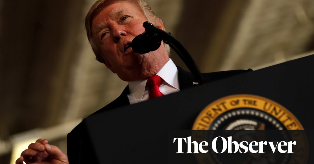 Donald Trump Attacks Press As Russia Scandal Swirls Around Jeff