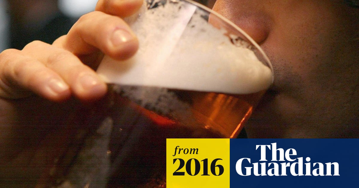New Tough Alcohol Guidelines Not Scaremongering Says Chief Medical
