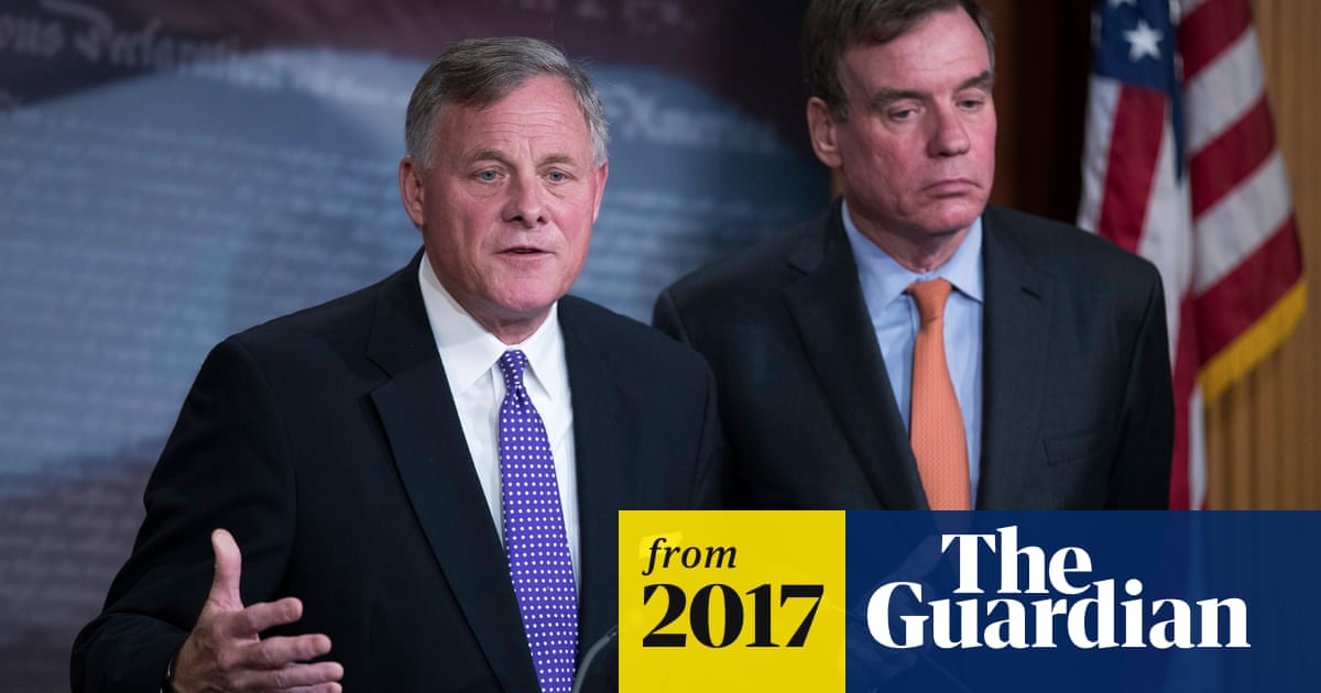 Top Senate Intelligence Duo Russia Did Interfere In 2016 Election
