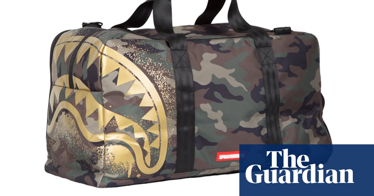 Work It Out 10 Of The Best Gym Bags In Pictures Fashion The Guardian