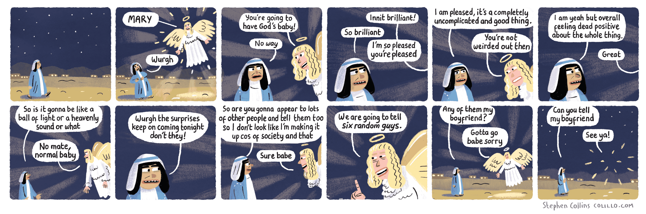 The Angelus Updated For The 21st Century the-angelus-updated-for-the-21st-century