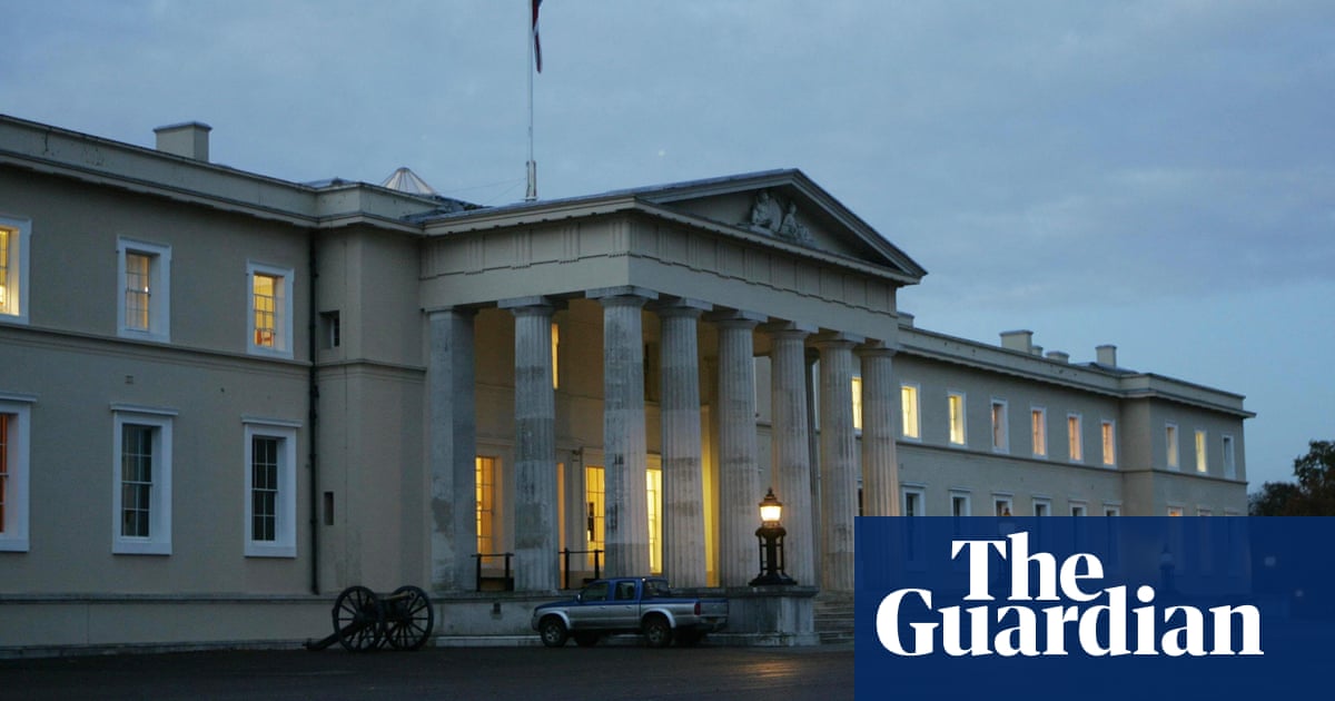 Officer cadet found dead at Sandhurst | UK news | The Guardian Officer cadet found dead at Sandhurst | UK news | The Guardian