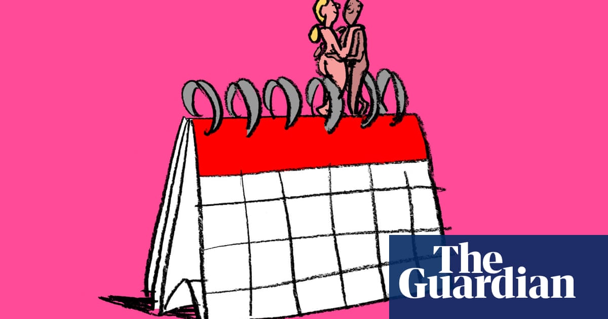 This Is How We Do It ‘keeping Fridays Free For Sex Helps Us Get