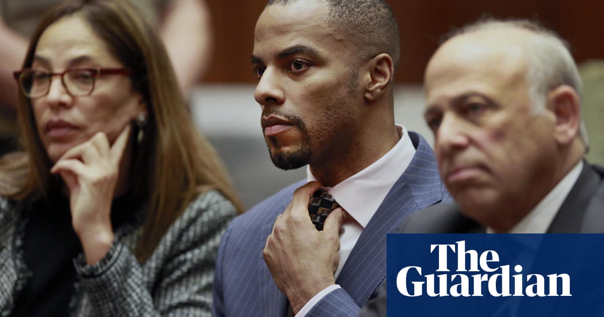 Former NFL Player Darren Sharper Sentenced To 18 Years In Drugging And former-nfl-player-darren-sharper-sentenced-to-18-years-in-drugging-and