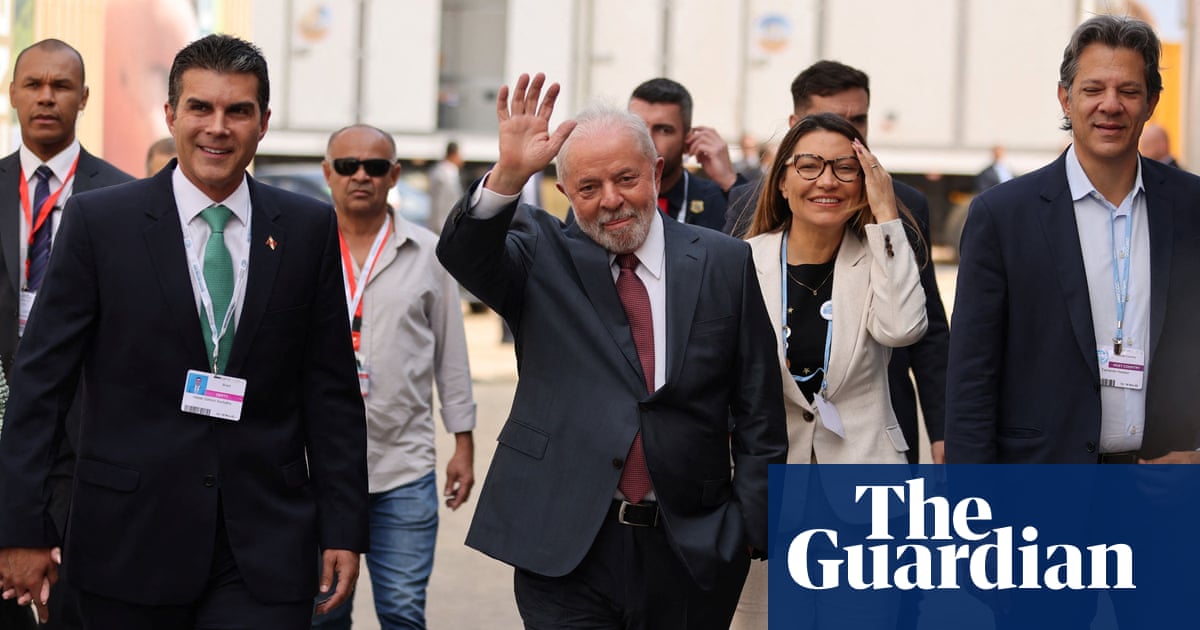 Protests Posters And The Return Of Lula Days Nine And 10 At Cop 27