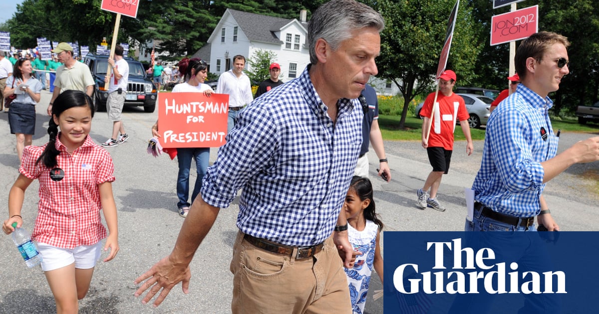Jon Huntsman Is Trumps New Ambassador To Russia A Selfless Public