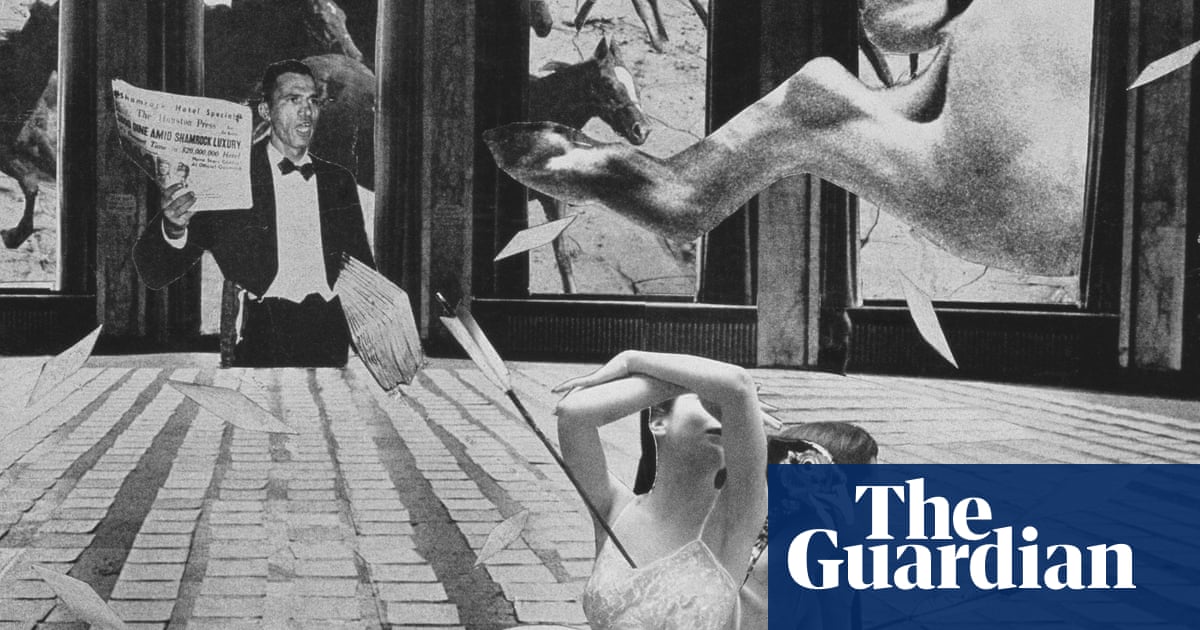 Dreams Through A Lens Masterpieces Of Surrealist Photography In