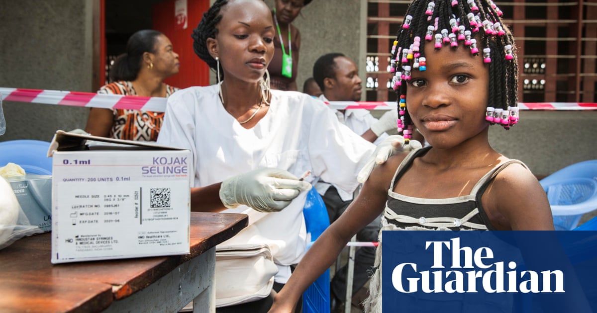 Yellow Fever In Congo Msf Vaccinates 710 000 People In 10 Days In