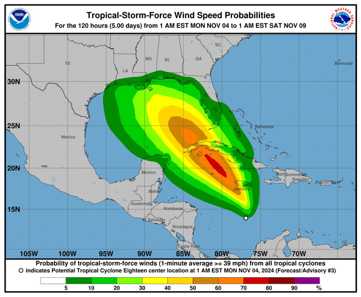 Mr. Giorgi's 2024-2025 Blog: Tropical Storm Rafael triggers hurricane ... Mr. Giorgi's 2024-2025 Blog: Tropical Storm Rafael triggers hurricane ...