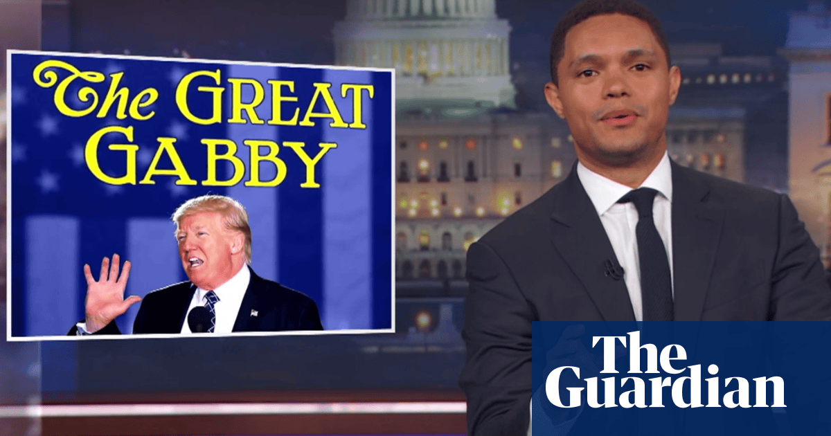 Late Night Hosts Trump Puts The Fun In Fundamentally Unfit To Be A