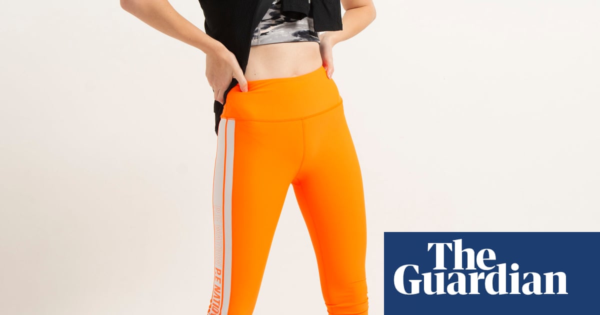 The Best Activewear For All Ages In Pictures Fashion The Guardian