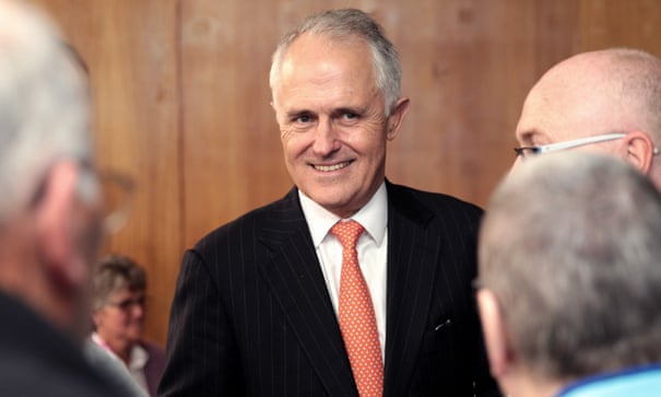 It Will Sail Through Turnbull Explains Allowing Free Vote On Same
