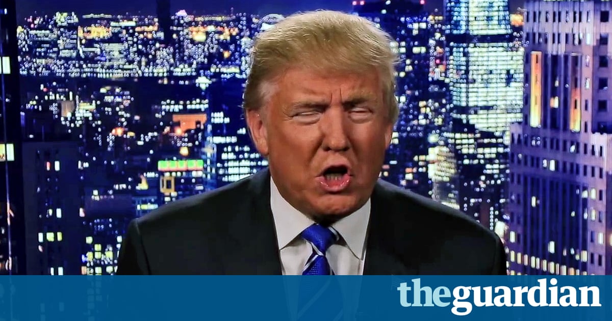This Is The Point Of No Return For Donald Trump Richard Wolffe