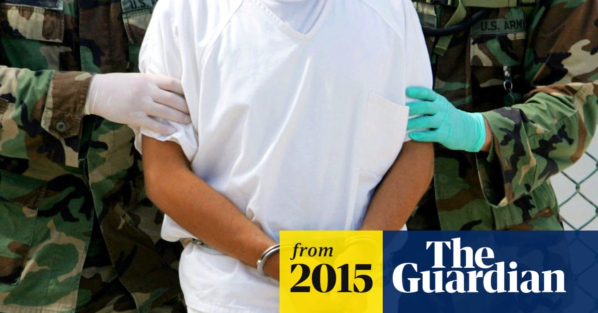 Moroccan Prisoner Released From Guantánamo Bay After Almost 14 Years