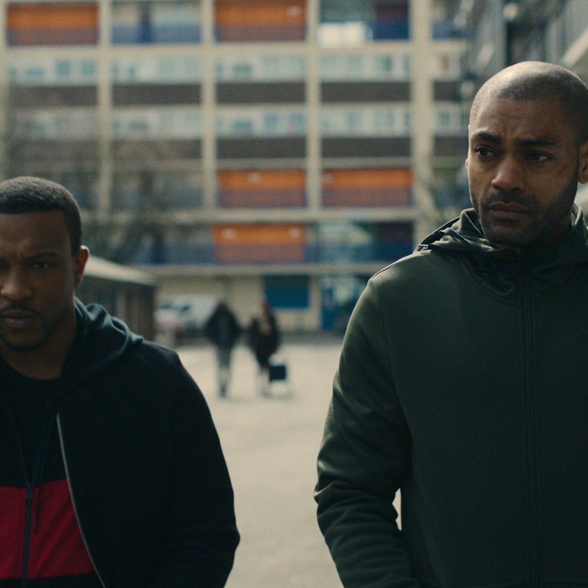 The Stars Of Top Boy Are Drug Dealers Going To Black Lives Matter the-stars-of-top-boy-are-drug-dealers-going-to-black-lives-matter