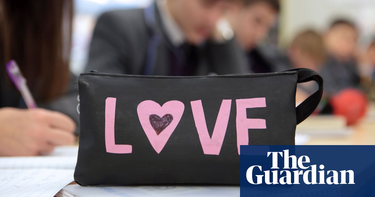 Sex Education Given Lgbt Inclusive Overhaul In Wales Education The