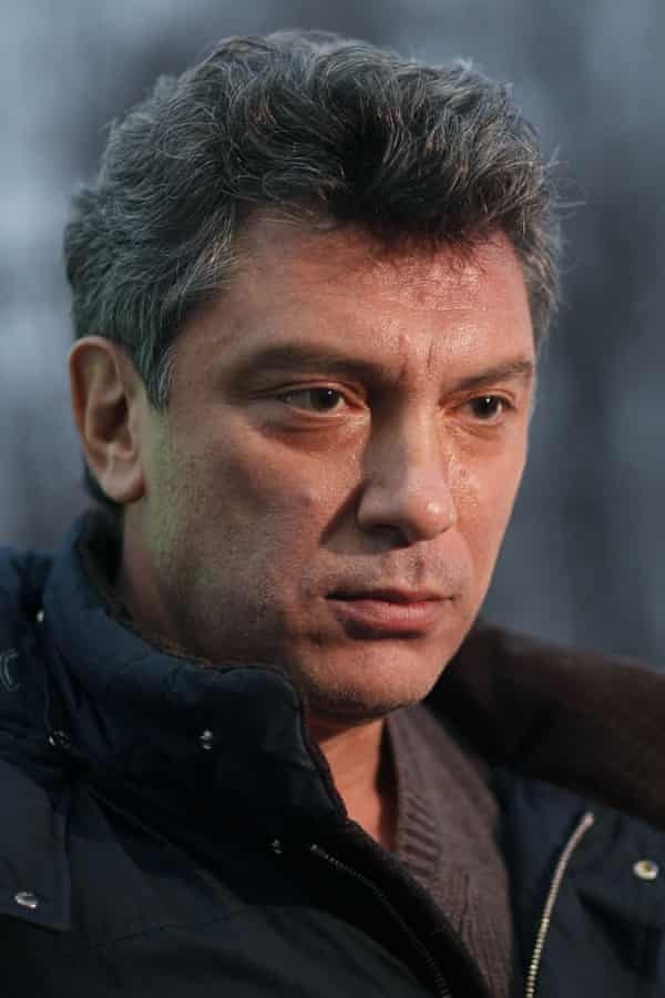 Boris Nemtsov Murder Investigators Name Chechen Mastermind Boris